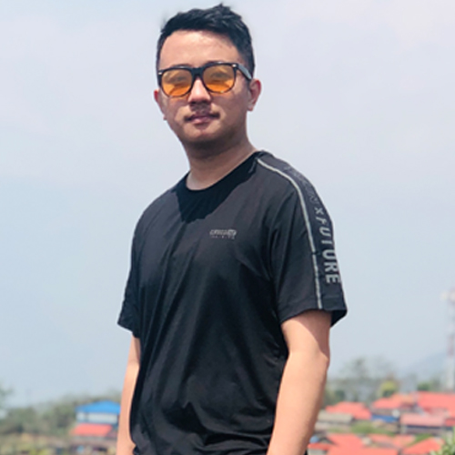 Ashwin Gurung Portfolio
